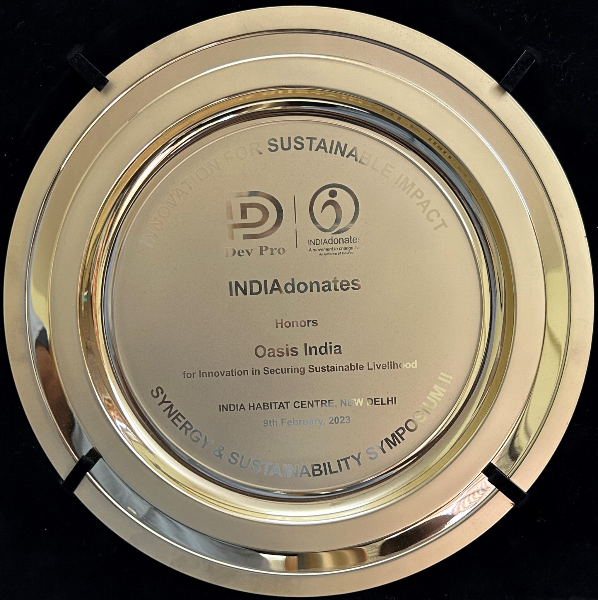 Who We Are – Oasis India